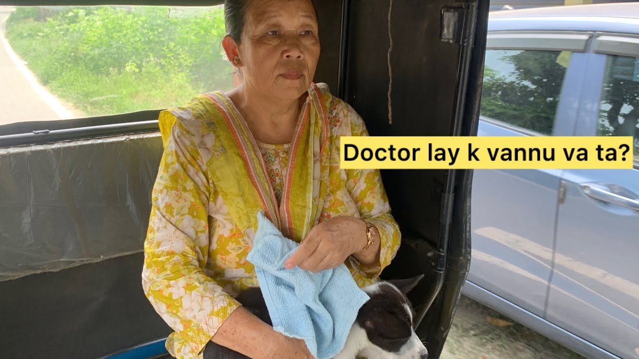 Coco lai Hospital Lanu Paryo - YouTube