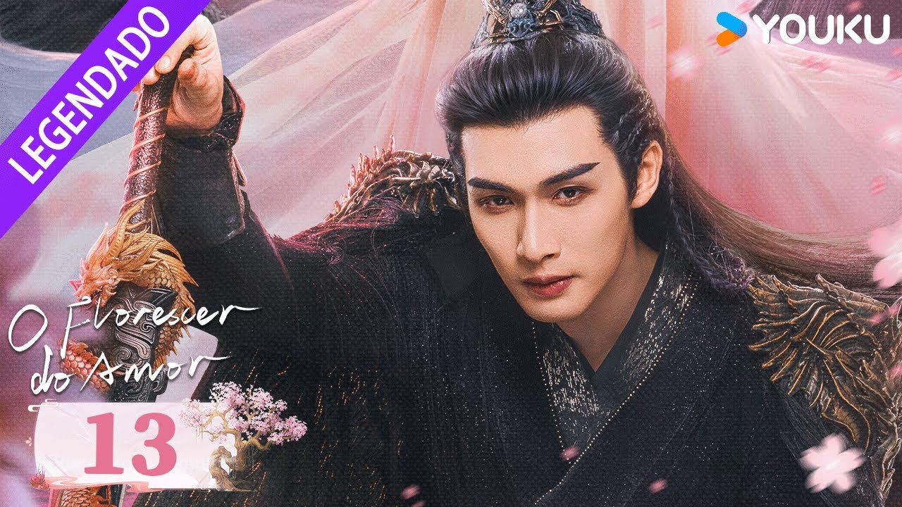 [O FLORESCER DO AMOR] EP13 ️‍🔥 Zhang Binbin / Sun Zhenni / Wang Duo | | YOUKU - YouTube