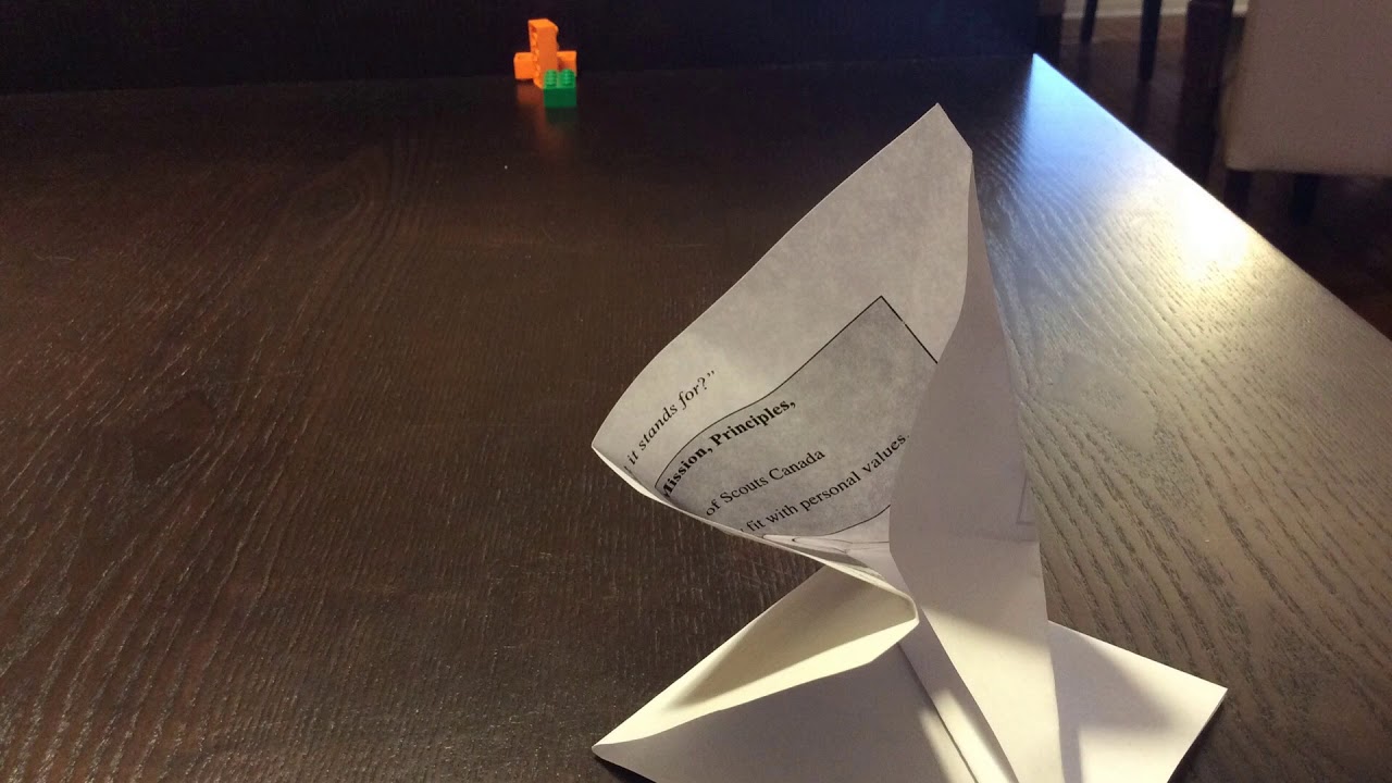 Easy origami for beginners - YouTube