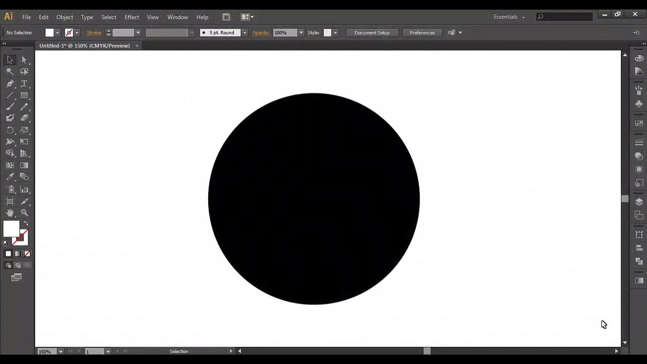 Adobe Illustrator CS6 | Art illuminator official | #illustratortutorial - YouTube