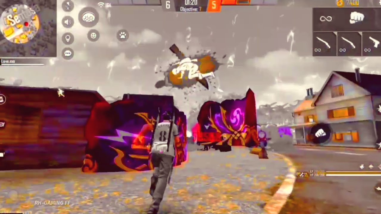 Free Fire Game Bad😮Boy Status Video.mp4 - YouTube