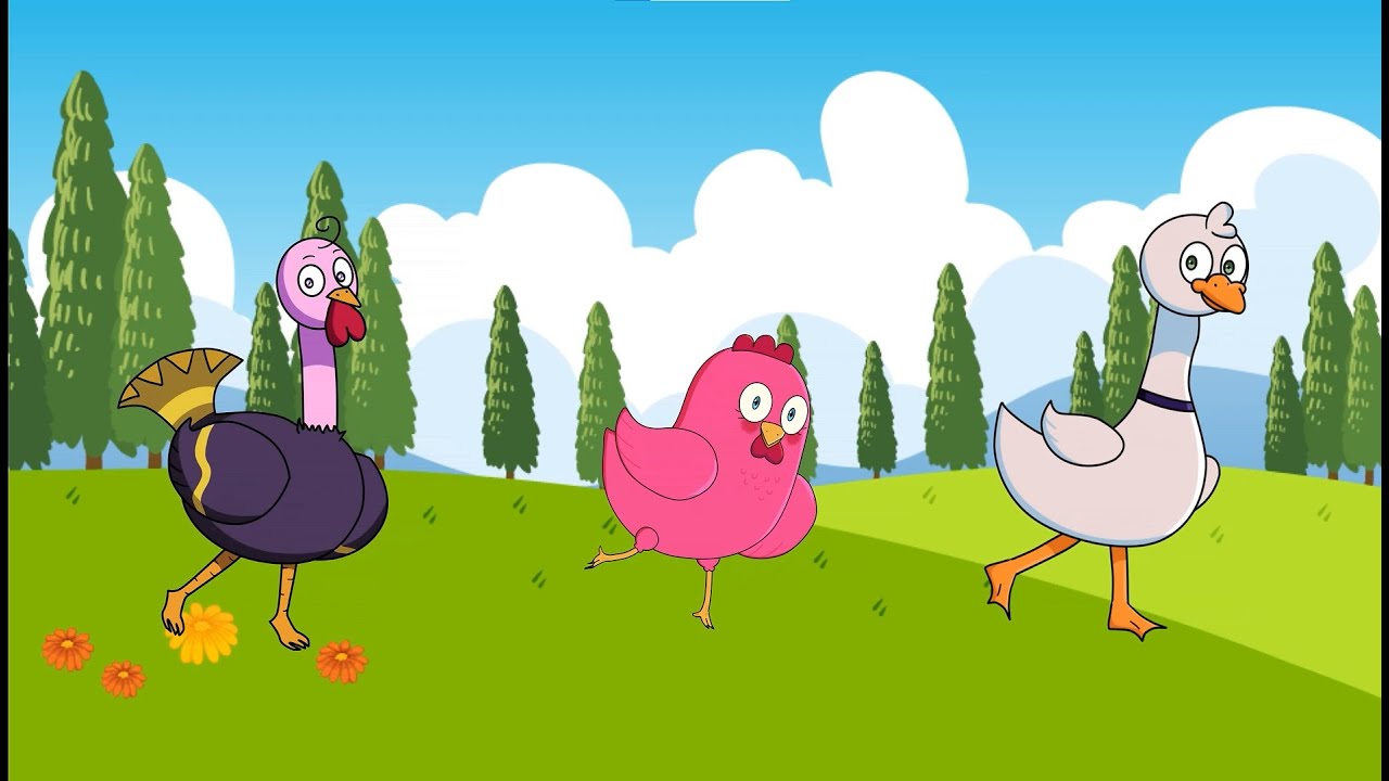 ALZANDO LA PATICA, la mejor canción infantil para bailar con ...