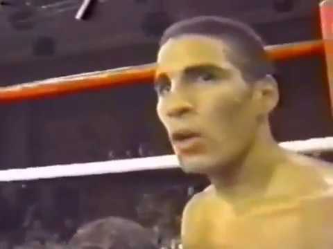 Oscar De La Hoya - Angelo Nunez - YouTube