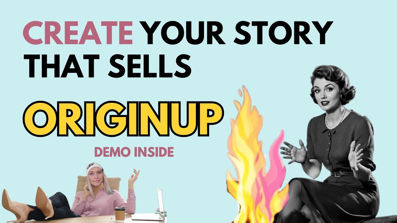 🎥 Create Your Origin Story with OriginUp | Demo + Walkthrough - YouTube