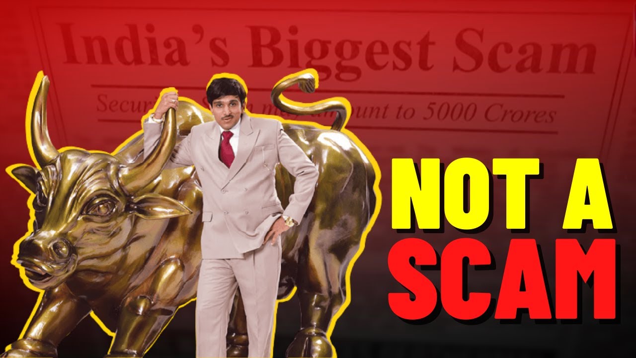 Scam 1992 Review | Scam 1992 The Harshad Mehta Story Web Series | Sony ...