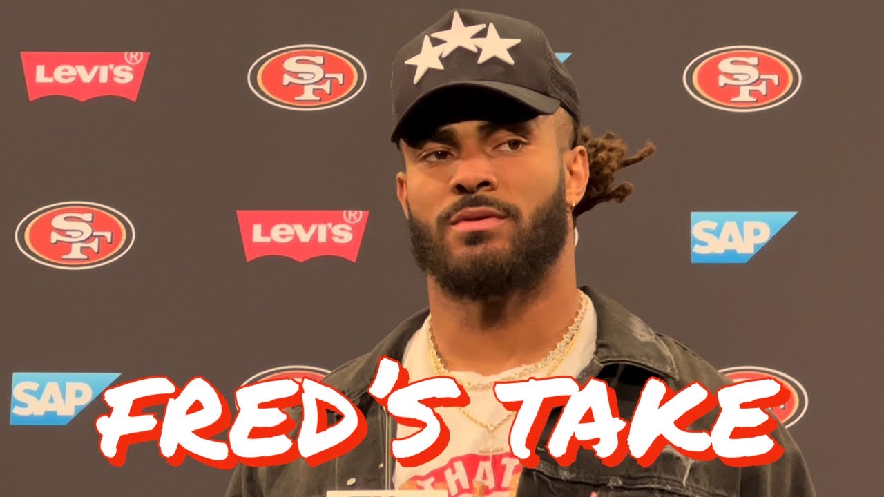 Fred Warner Explains Why the 49ers Own the Rams in the Regular Season ...