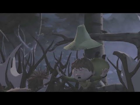 snufkin cursed image - YouTube