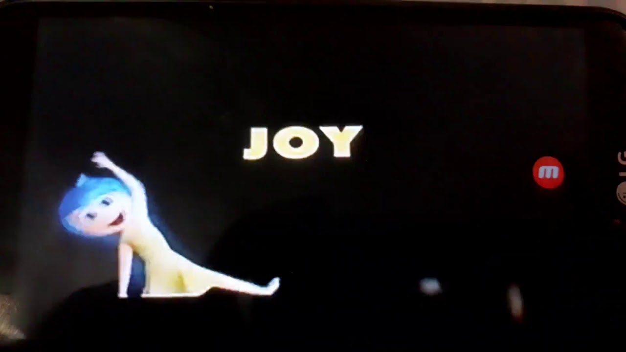 Inside Out TV Spot It's All In Your Head - YouTube