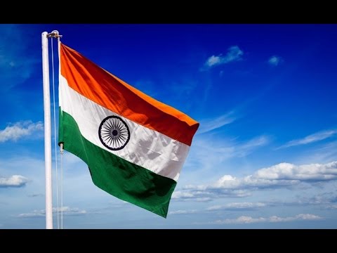 Indian Flag Hosting Video on Republic day and Independence Day - YouTube