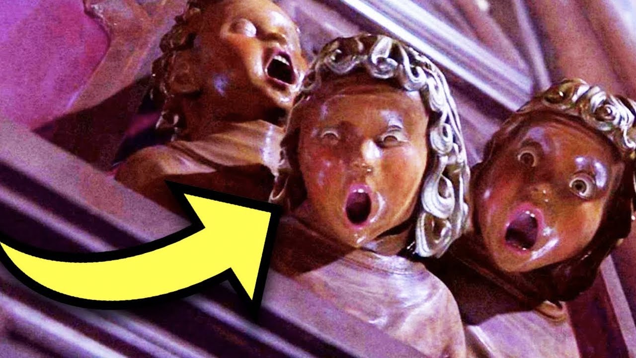 10 Horror Movies Ruined By Bad CGI - YouTube