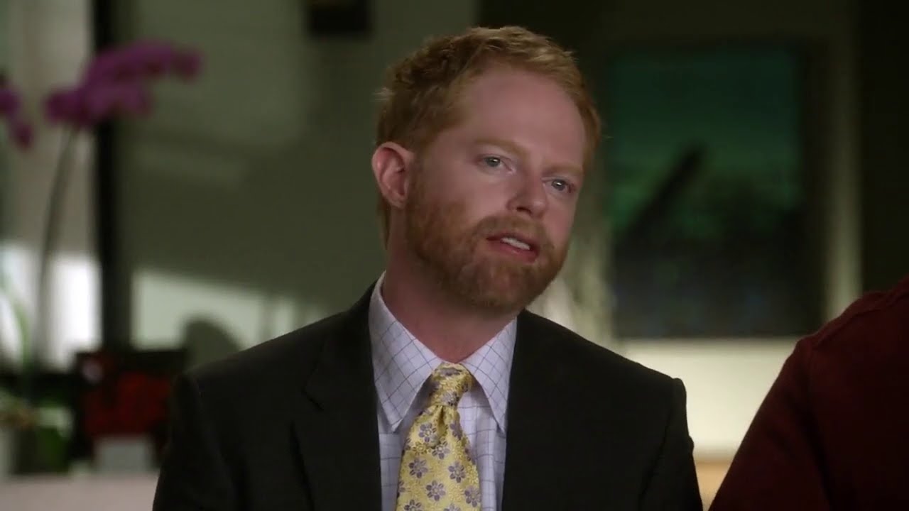 Modern Family 1x13 - "Can People Change?" | Life Lesson | Concluding ...