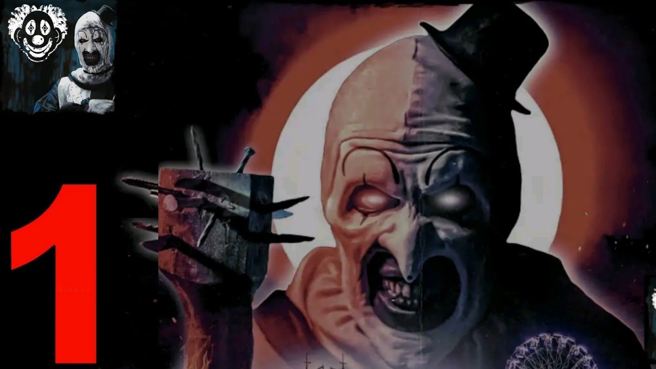 Soul Eyes: Demon Clown Horror - Gameplay (Part 1) In Normal Mod / The ...