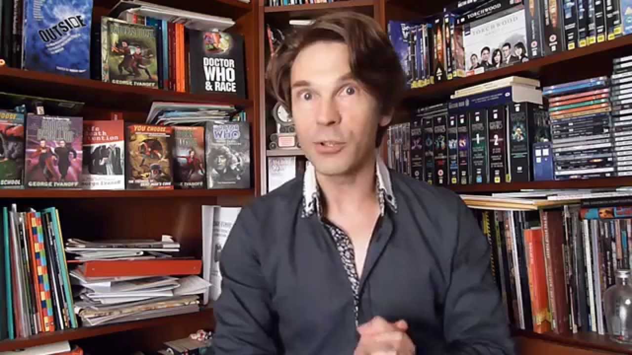 George Ivanoff - YouTube