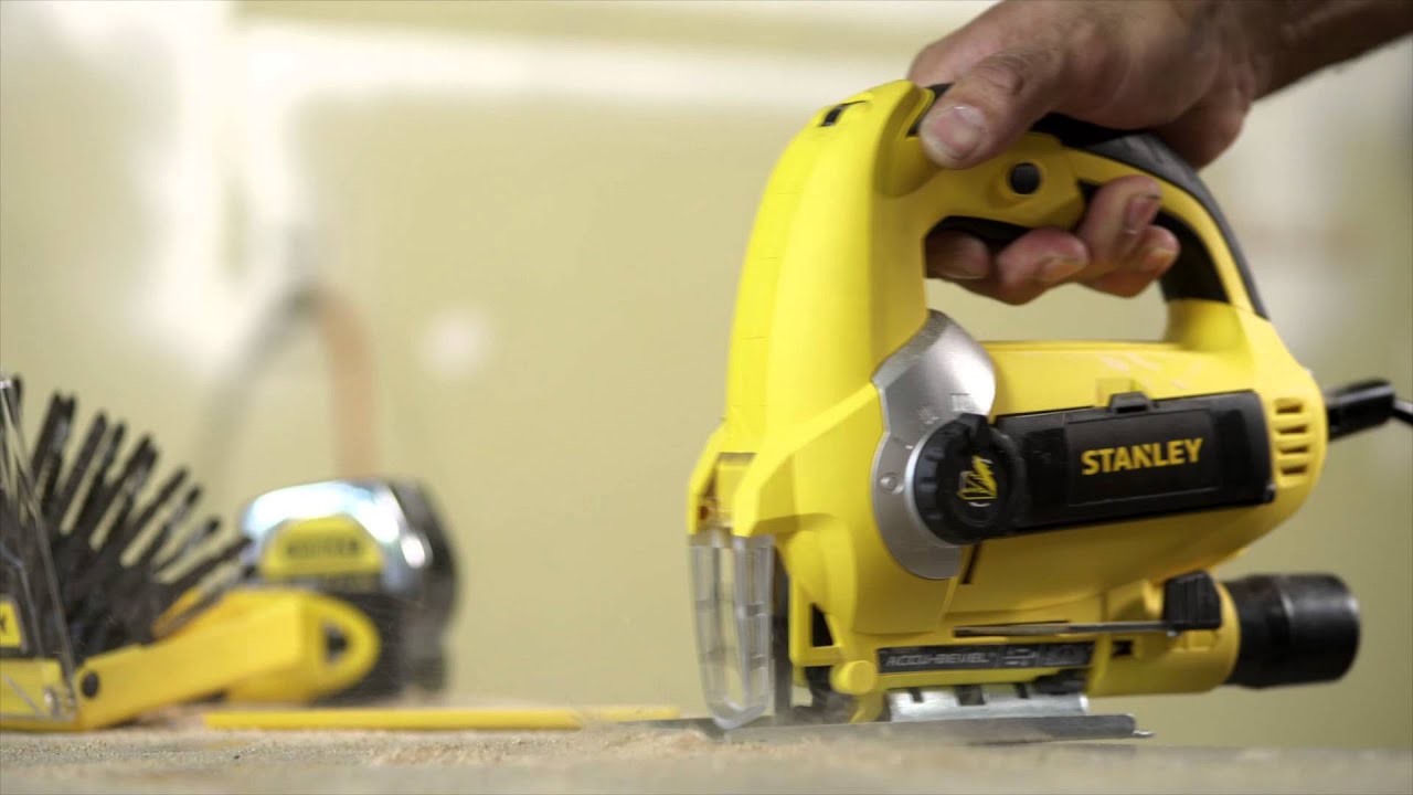 Stanley HandyMan English - YouTube