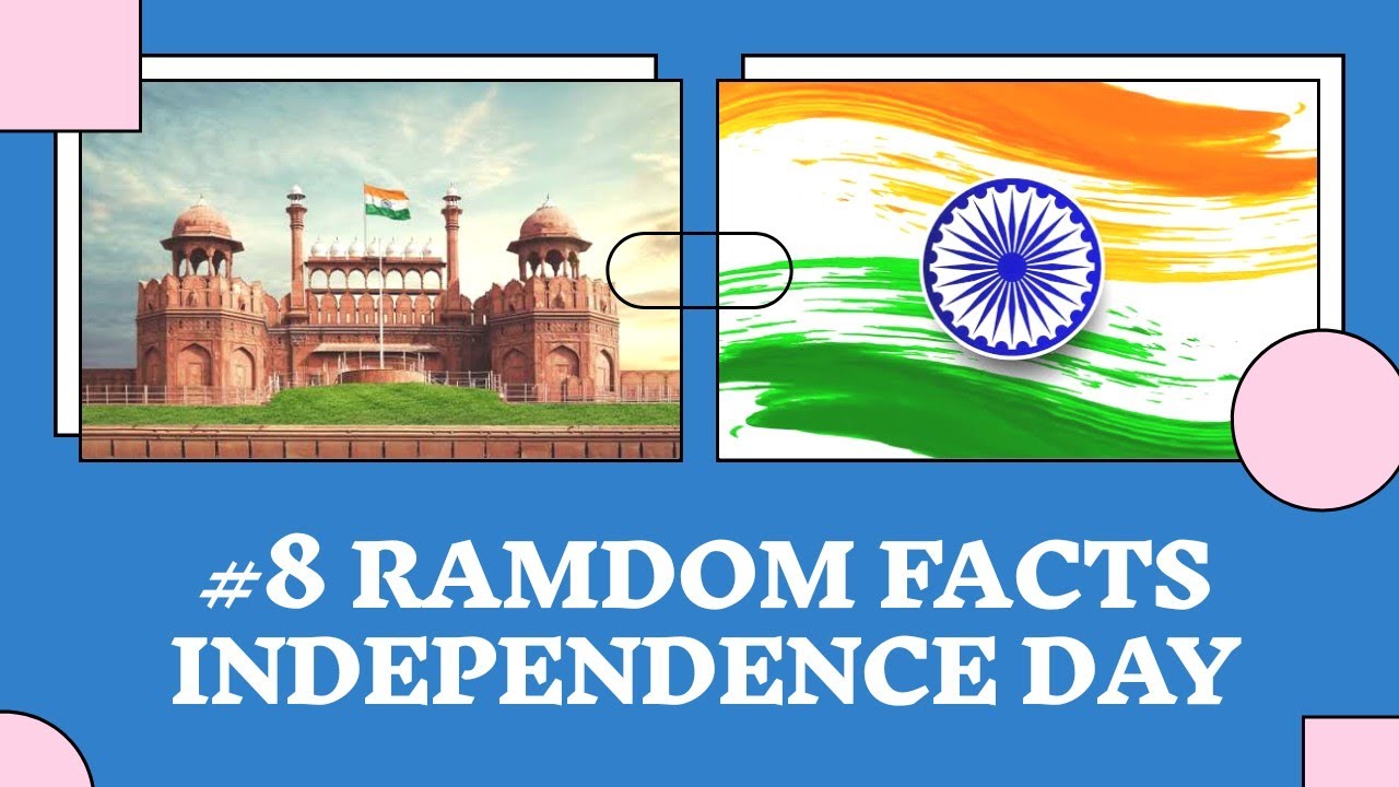 #8 INTERESTING FACTS ABOUT INDEPENDENCE DAY - YouTube