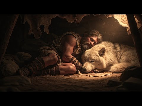 World of Cavemen – The First Fire | Sleeping Caveman