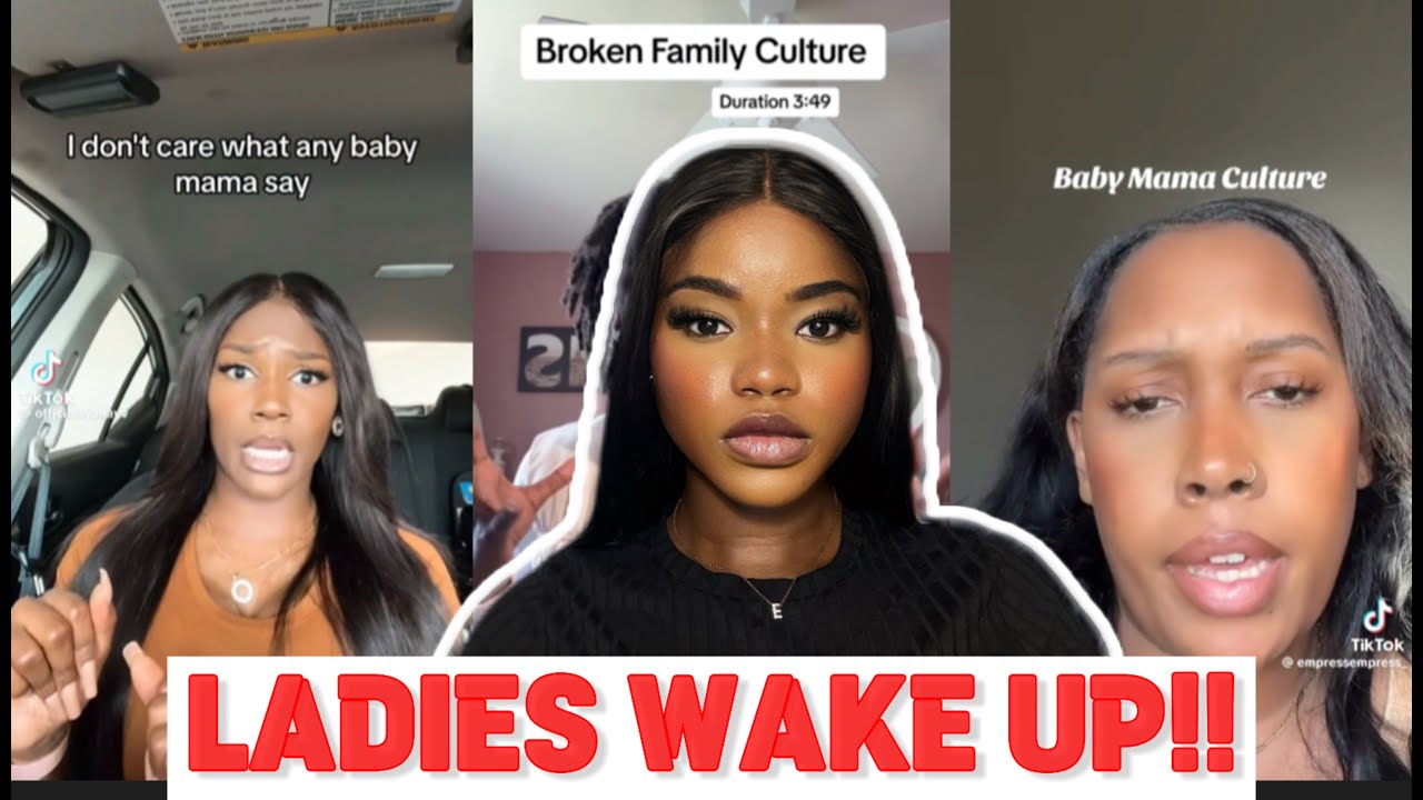 Exposing the Rise and Glamorization of BABYMAMA Culture - YouTube