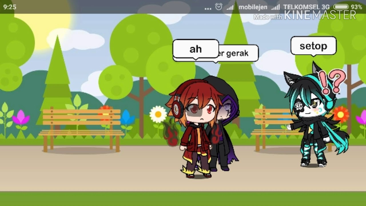 Gacha life episode 2 - YouTube