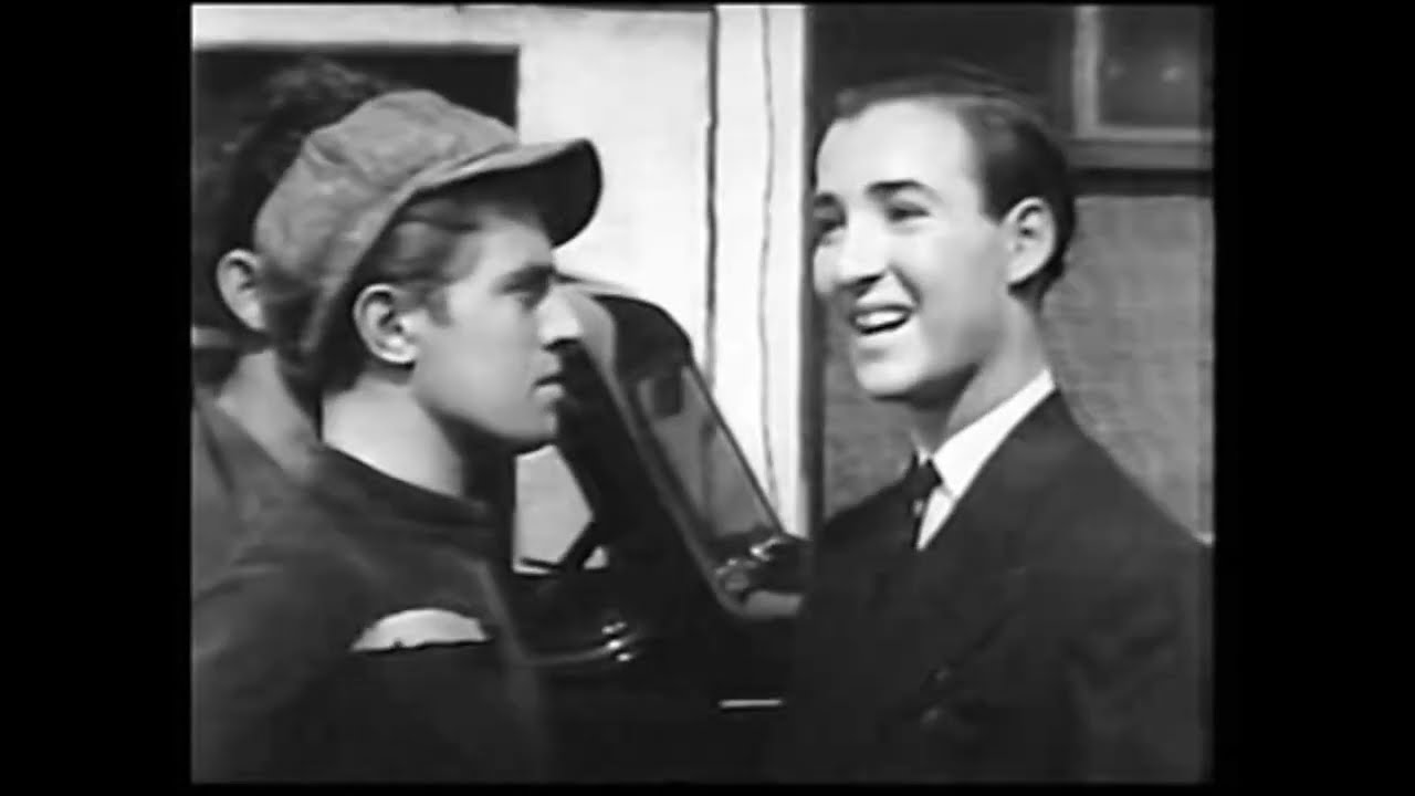 East Side Kids “Full length movie” The Way Back Machine Movie Vault ...