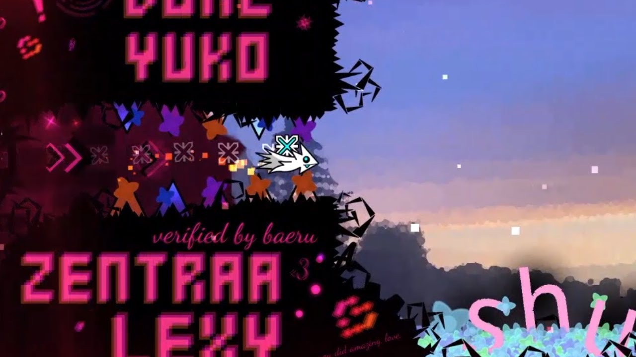 Shukketsu by Gablor, Yuko & more (Extreme demon) - YouTube