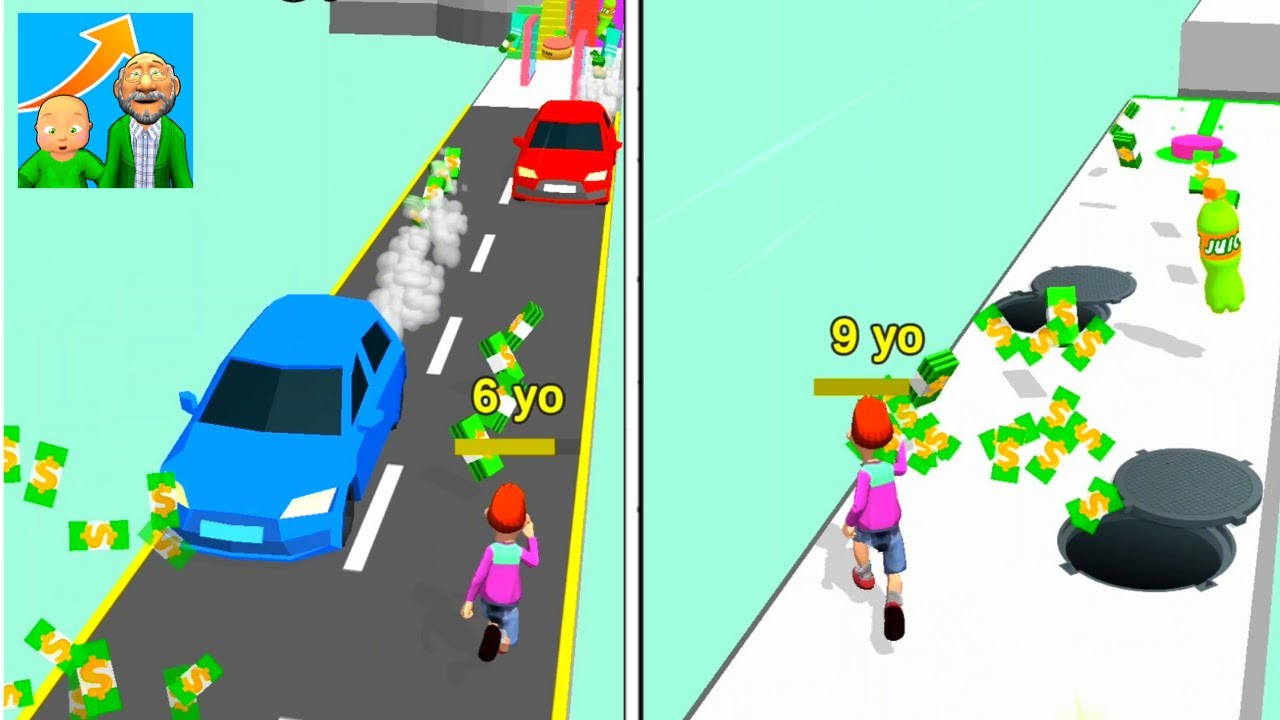 Run of Life 3D | Super Satisfying and Relaxing Android&ios Gameplay ...