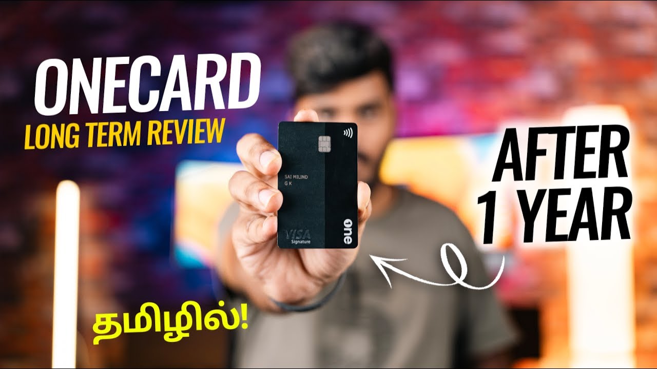 Don't Apply OneCard - The Metal Credit Card before watching this video ...
