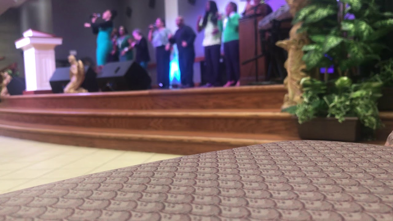 God Chaser - Purpose of Life Ministries - YouTube