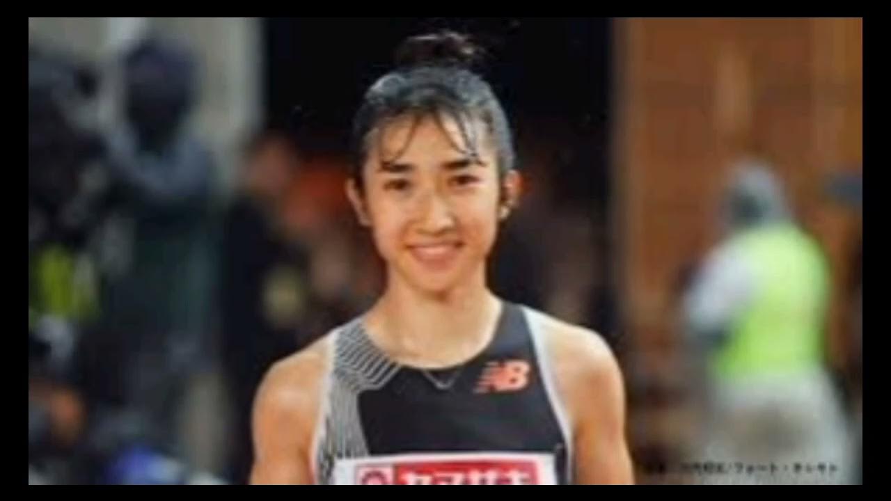 田中希実、4試合連続で日本記録更新!ショートトラックの女子5000mで14分51秒26をマークし優勝 - YouTube