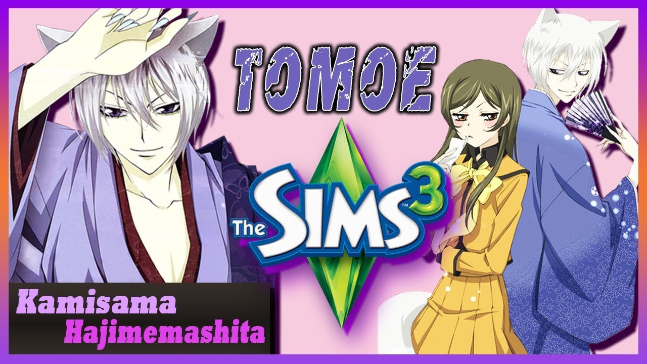 TOMOE - Kamisama Hajimemashita - Sims 3 || AnaFox - YouTube