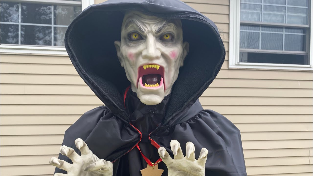 2023 Lurching Vampire Demo! - YouTube