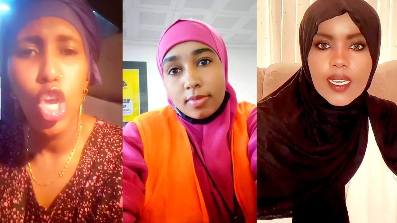 Amiraa Jama Iyo Naima Duale Oo Luula Maxaa Sababta Dilka Live Video ...