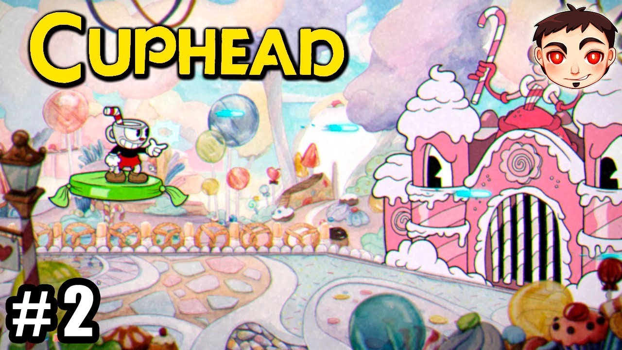 ¡LA BARONESA DEL MUNDO DE LOS DULCES! - Cuphead #2 - YouTube