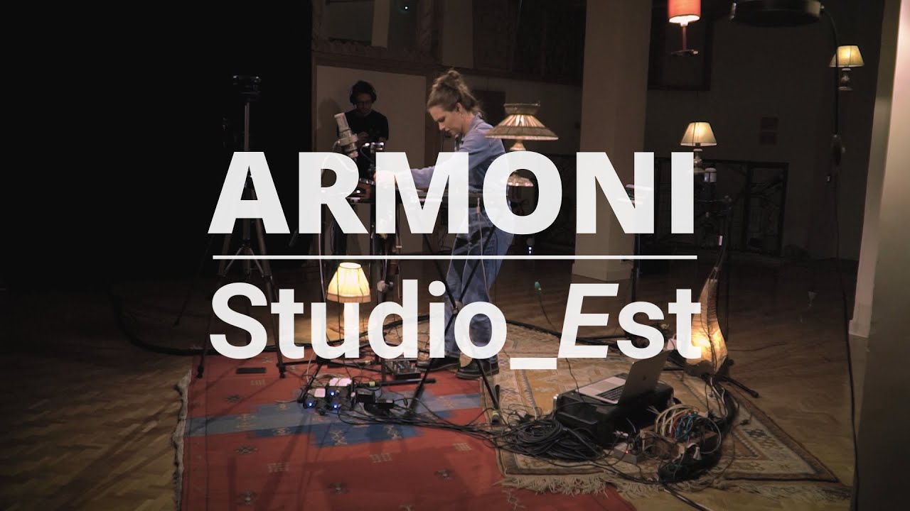 ARMONI - Studio Est | Live Session - YouTube