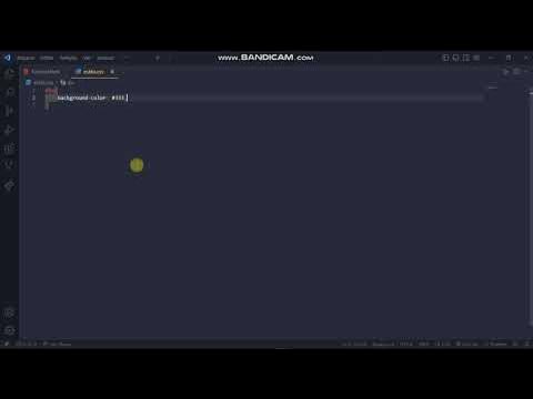 Mostrar e Esconder uma Div com HTML_CSS - YouTube