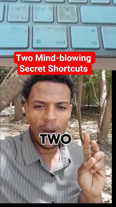 Two Secret Windows/Mac Shortcuts #shortcuts #keyboard #windows #mac # ...