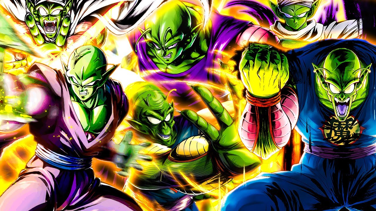 NAMEKIANS ASSEMBLE! FULL COLOR NAMEKIAN SQUAD TAKEOVER PVP! | Dragon ...
