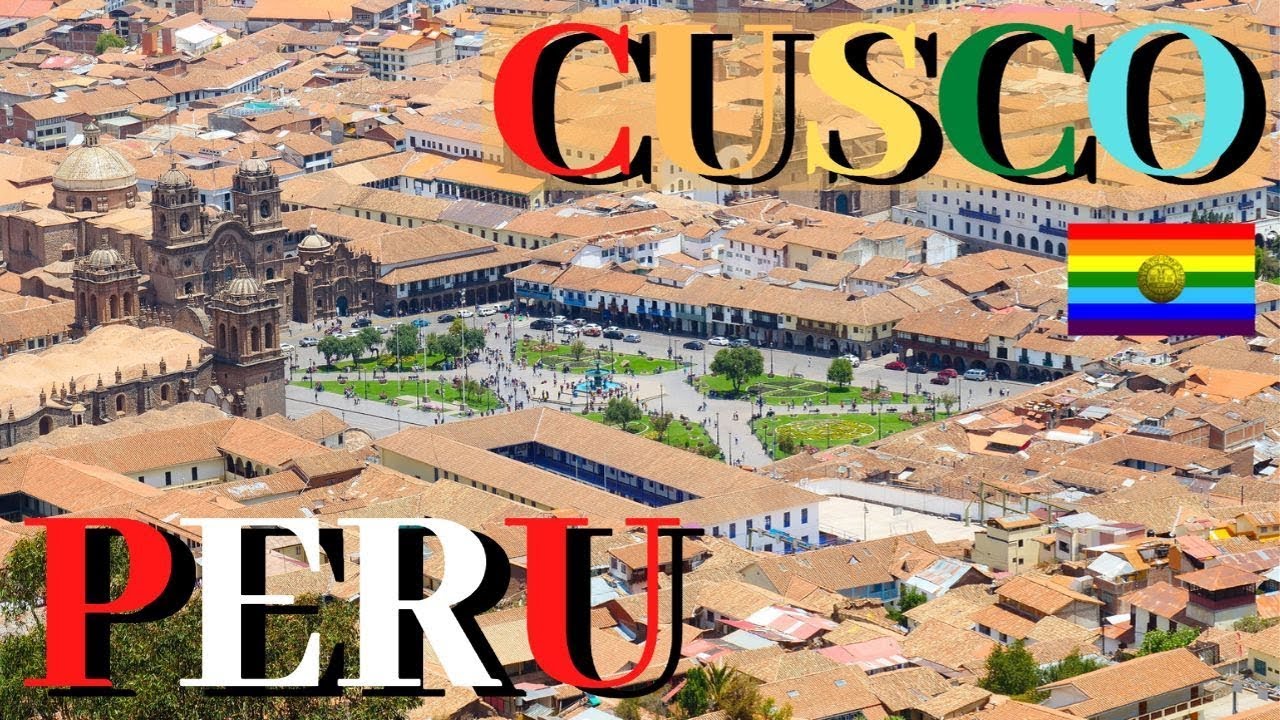 Cusco PERU | Cusco World Heritage Site in 4K - YouTube