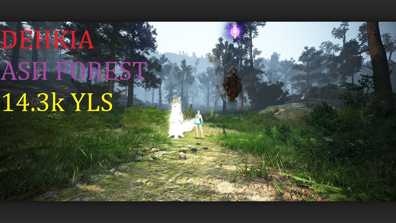 BDO SUCC MAEGU DEHKIA ASH FOREST 14.3k YLS - YouTube