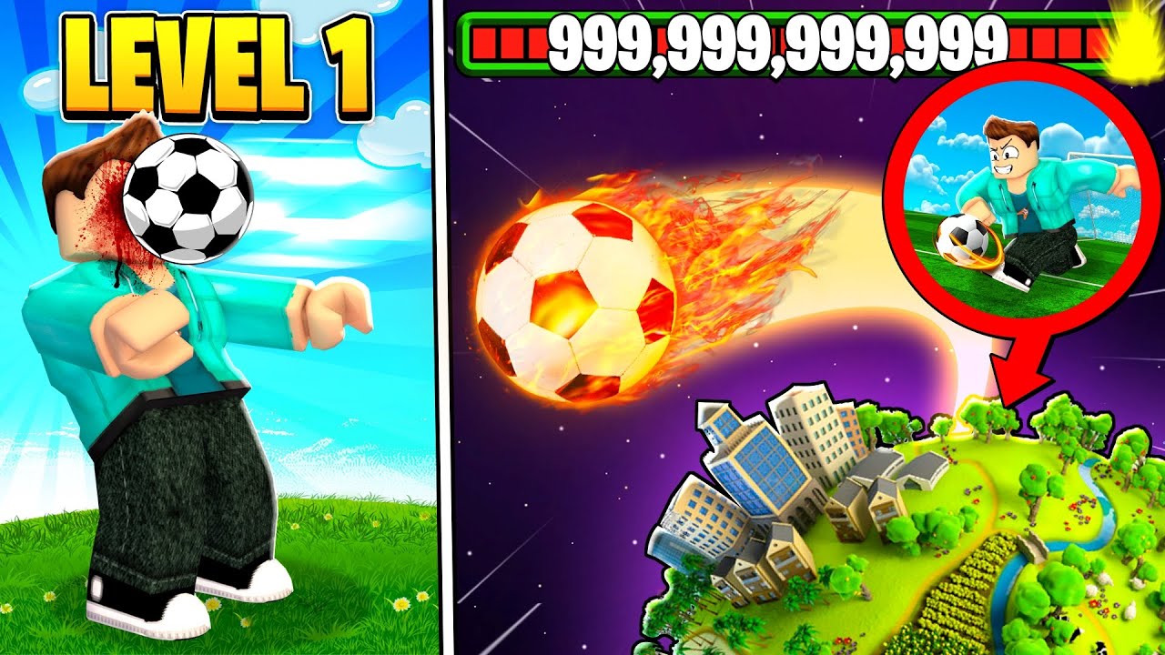 ROBLOX FOOTBALL SIMULATOR!!! ⚽⚽ - YouTube