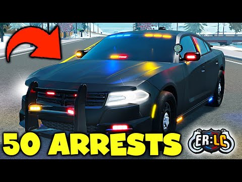 50 Arrests In ERLC | HD - YouTube