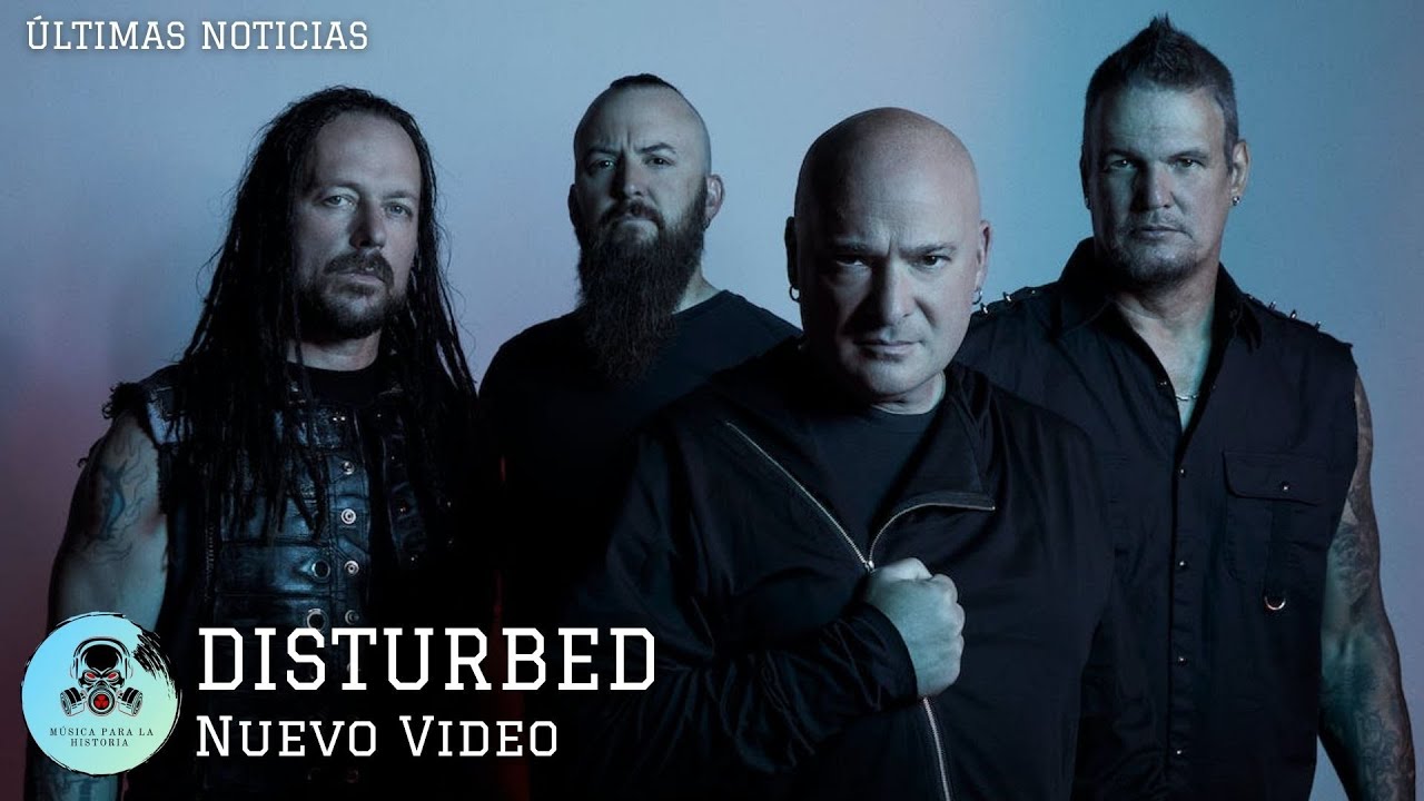 DISTURBED | Bad Man, fuertemente influenciada por la situación en ...