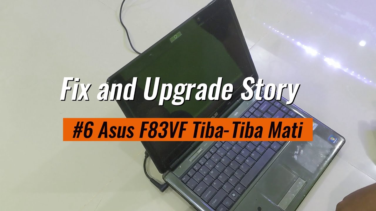 Laptop Tiba-Tiba Mati? Ganti Pasta tetap gitu:( : Fix and Upgrade Story ...