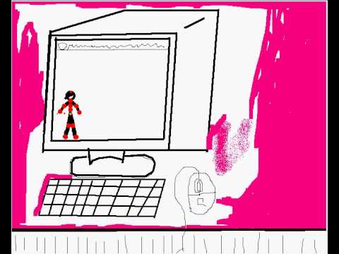 Pivot Computer Game - YouTube