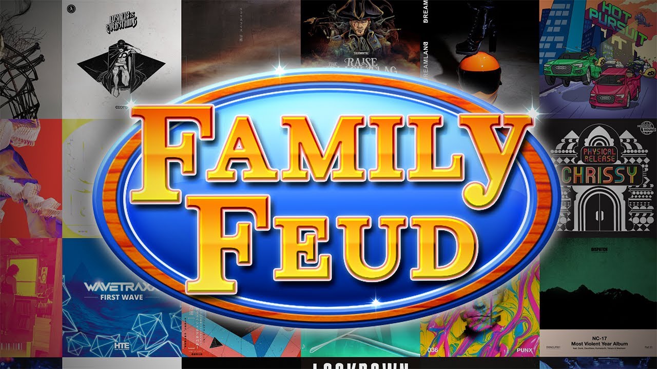 Family Feud EDM Edition - YouTube