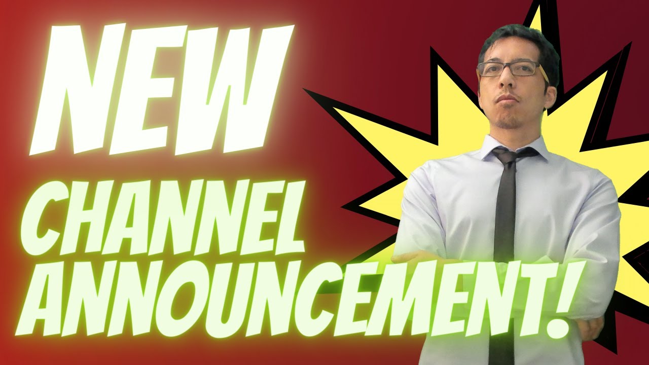 Announcing THE RULES LAWYER - LIVE PLAY Channel! - YouTube