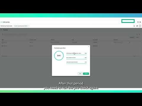 HPE GreenLake for Private Cloud Business Edition System Update Overview - YouTube
