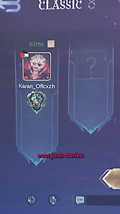 Ini akun adek gw ya user dyrroth gw yang mainin hehe 😁 #mobilelegends # ...
