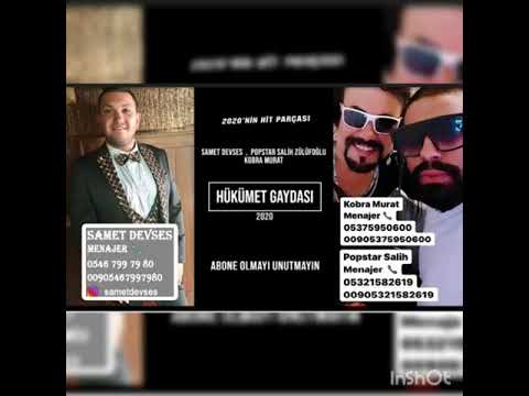 kobra murat hükümet gaydası