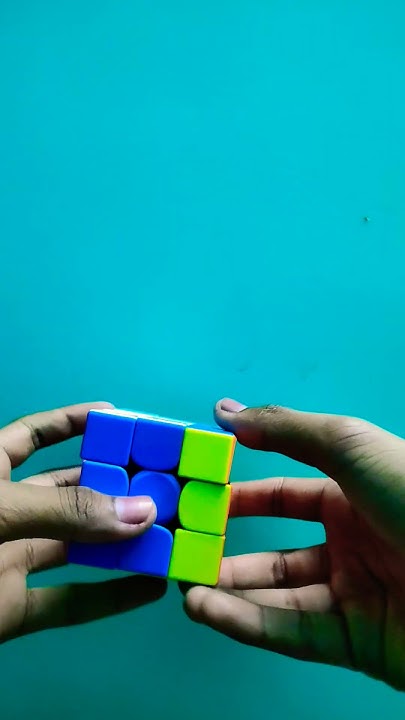 CUBE LOOP (PART 87(S3)) #rubikscube #cubing #cube #puzzle #rubik #infinite #loop #lego #rubiks ...