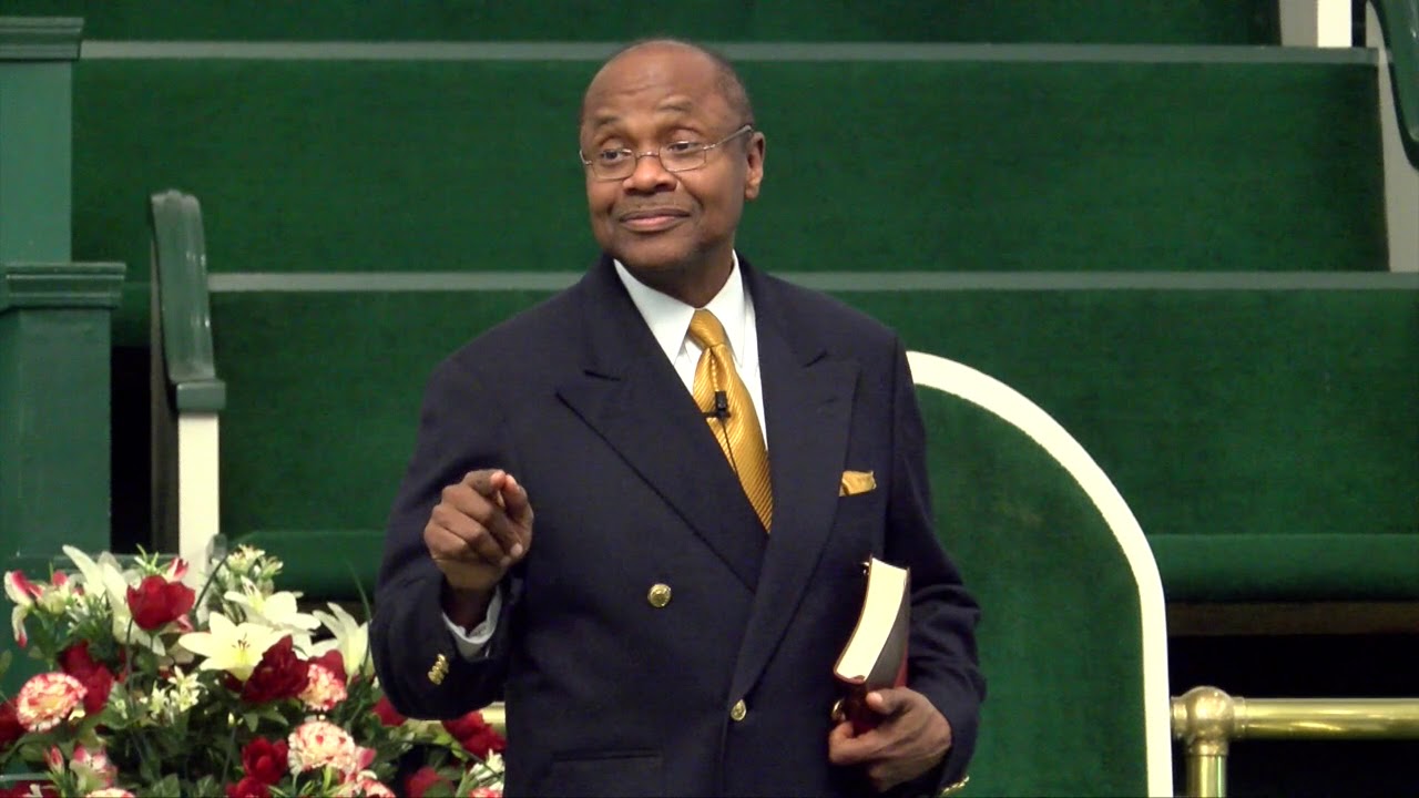 A NATION IN A CRISIS | Full Sermon by Rev. Timothy Flemming Sr. - YouTube